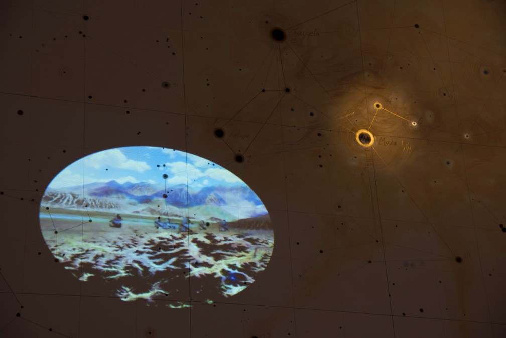 Rohini Devasher - Parts Unknown – image credit Ryan Waggoner, courtesy ...